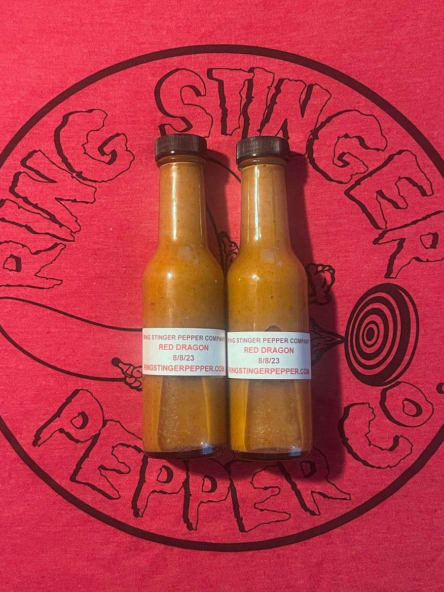 RED DRAGON – Ringstinger Pepper Company
