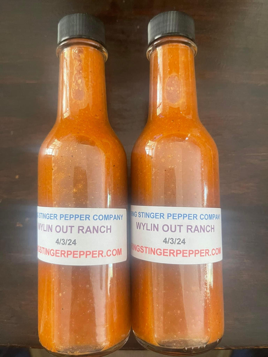 WYLIN OUT RANCH – Ringstinger Pepper Company