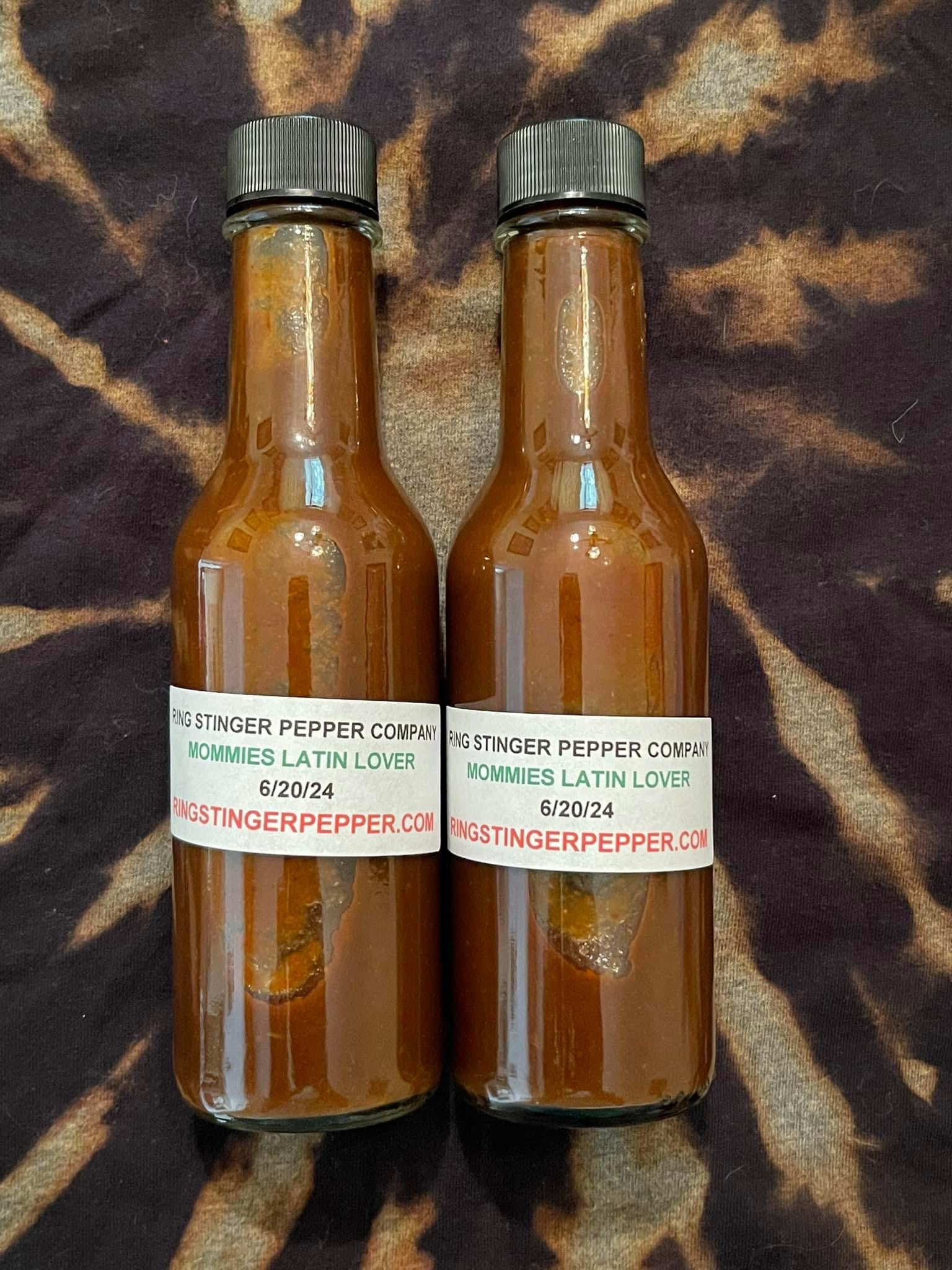 Ring Stinger Pepper Company – Ringstinger Pepper Company