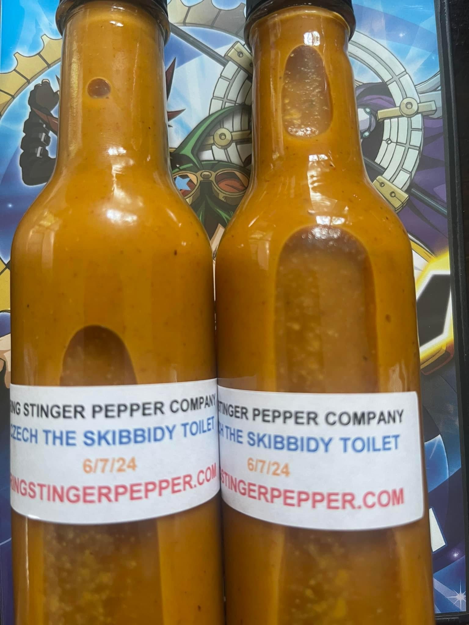 Ring Stinger Pepper Company – Ringstinger Pepper Company