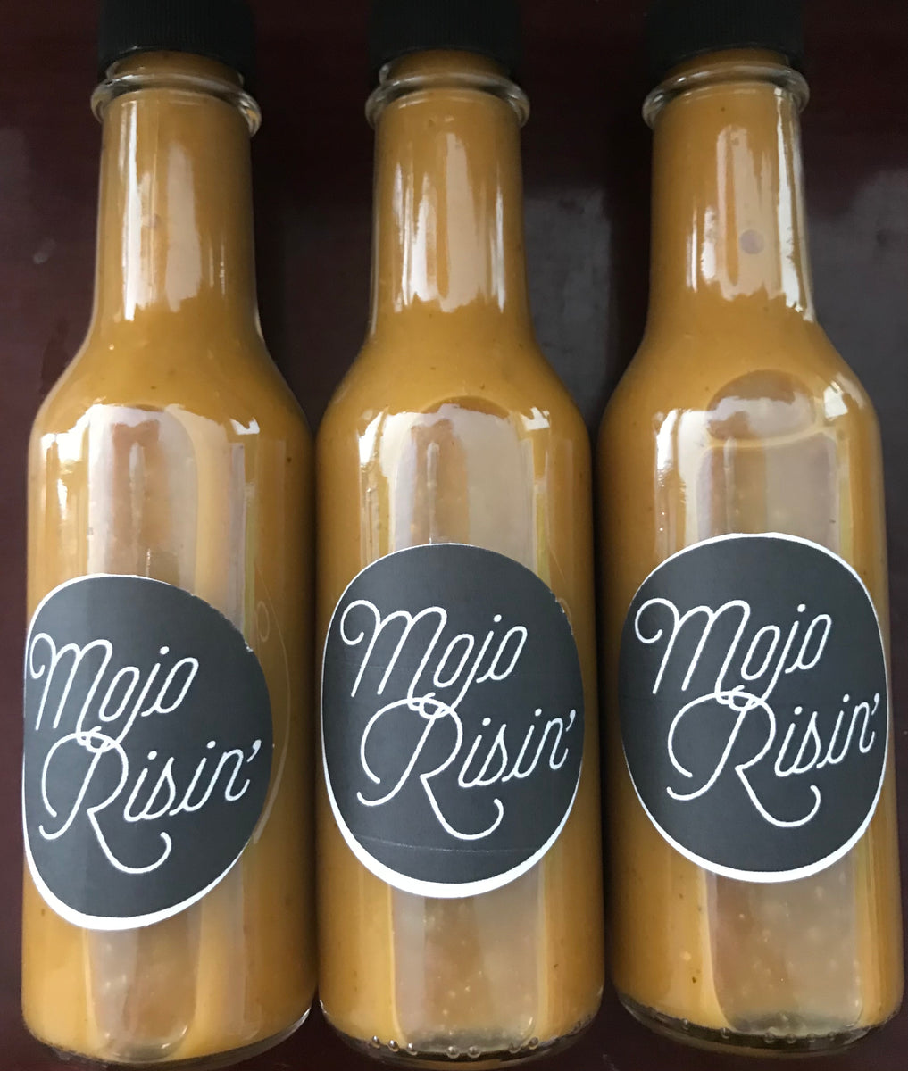 MOJO RISIN’ – Ringstinger Pepper Company