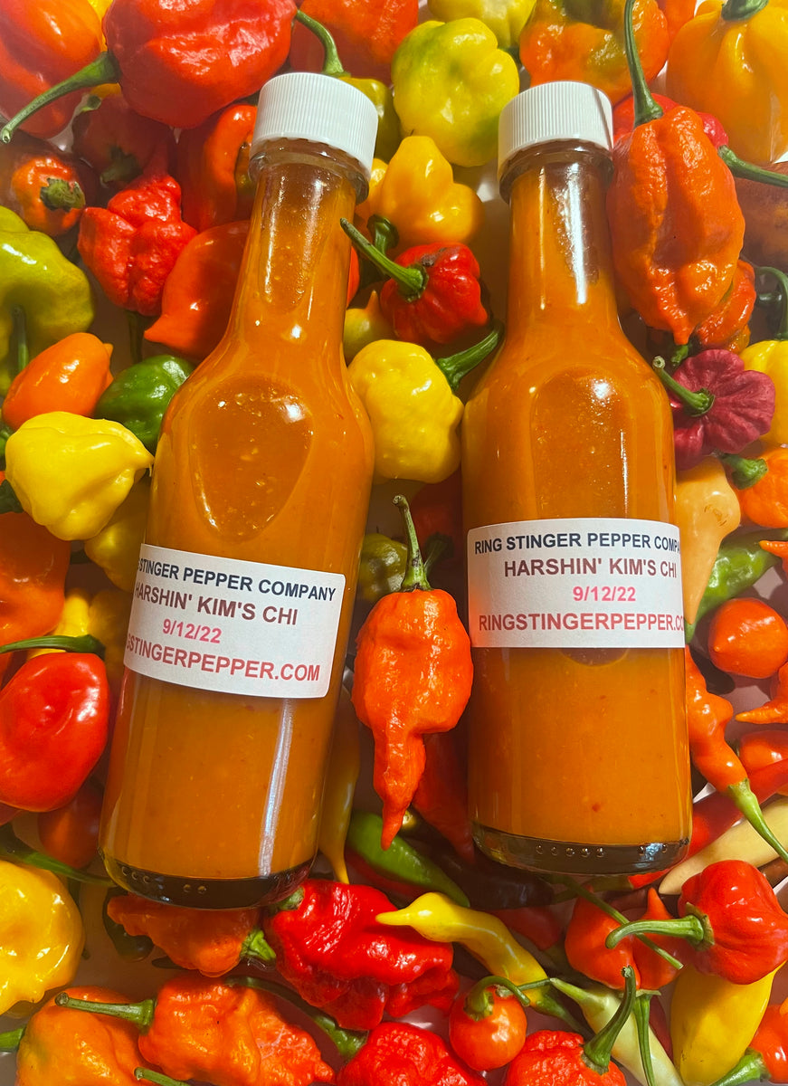 HARSHIN KIM’S CHI – Ringstinger Pepper Company