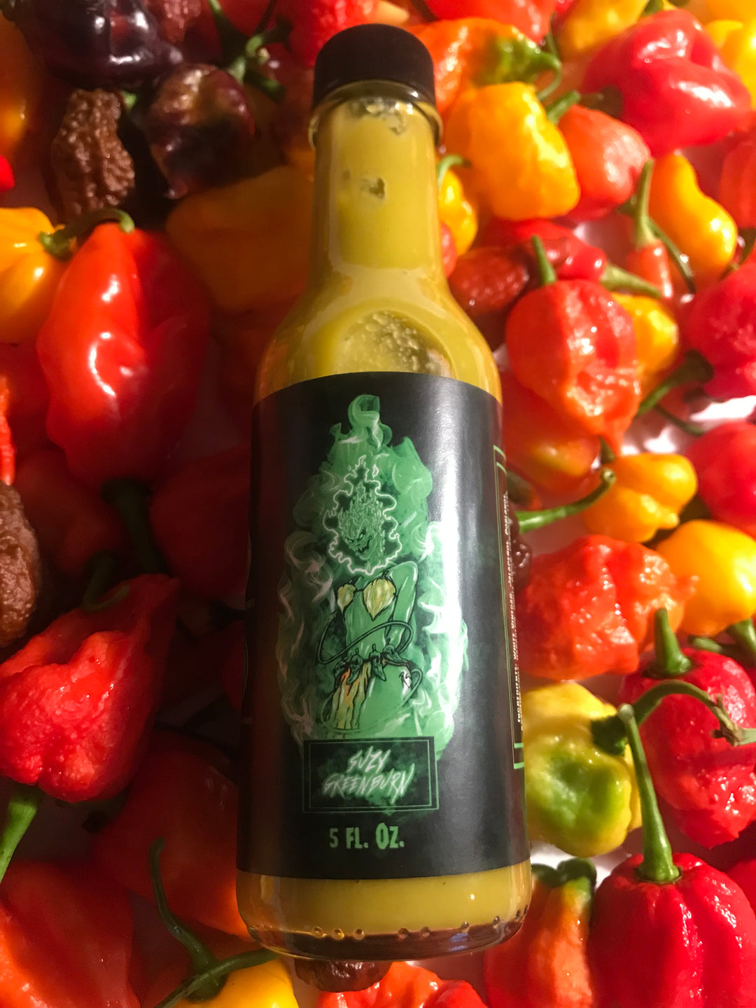 Ring Stinger Pepper Company – Ringstinger Pepper Company